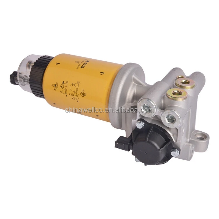 Pump Base Fuel Water Separator Assembly 3713599 212-3657 3261644 for ...