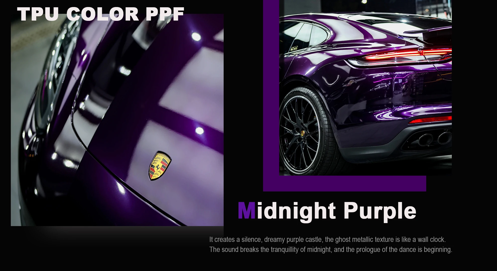 Euromaster Tpu Paint Color Ppf Self-healing High Glossy Vinyl Film ...