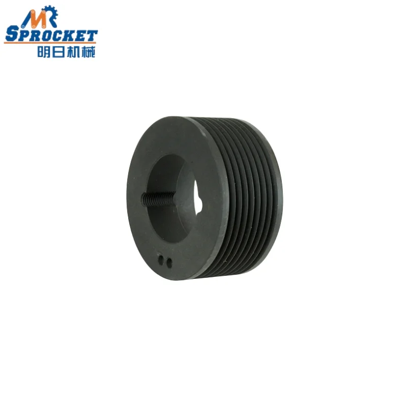 V Belt Pulley Spa Spb Spc Spz Oem Cast Iron V Groove Belt Pulley Wheel For Taper Bushes - Buy ...