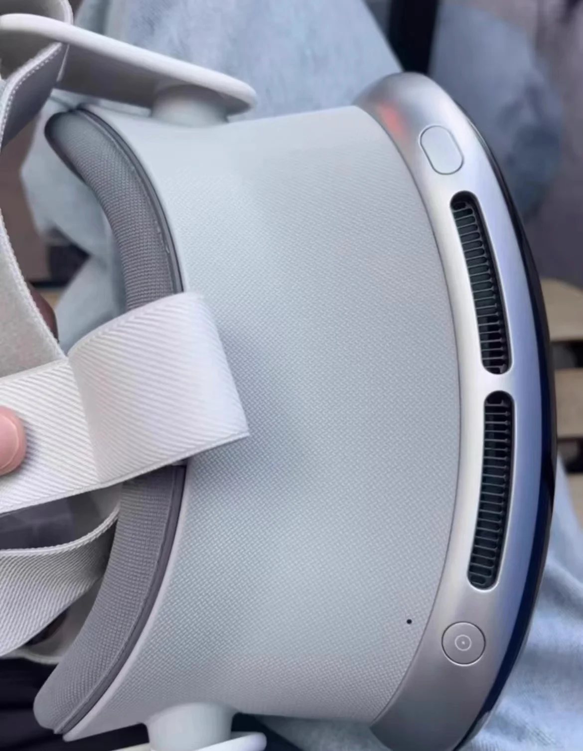 Vr Glasses Practical 100-degree Viewing Angle Ergonomic Design Vr 3d ...