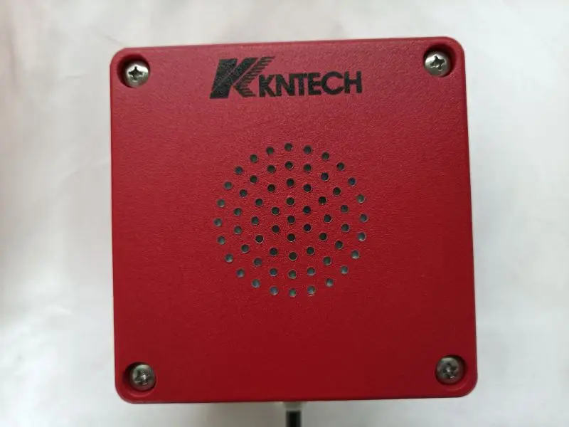 ATEX Telephone - Interphone Industriel Porte Anti Explosion