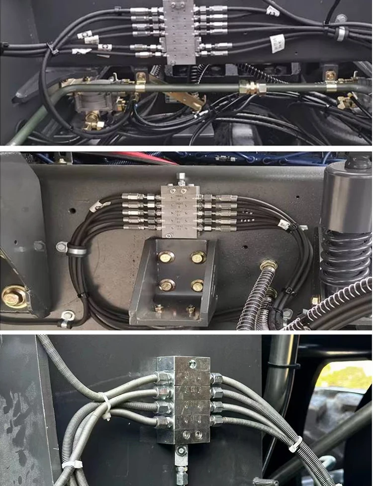 Grease Lubrication Distribution Block - Efficient & Reliable