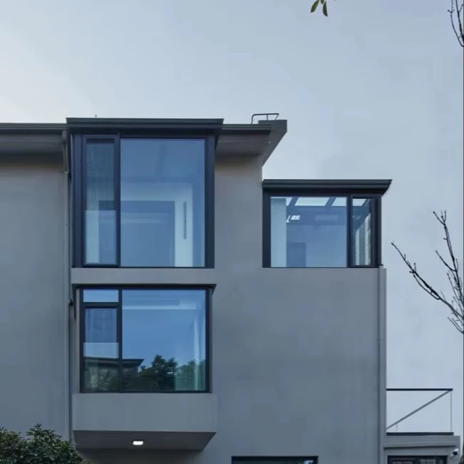 aluminium window frame design sound insulation window for houses ...