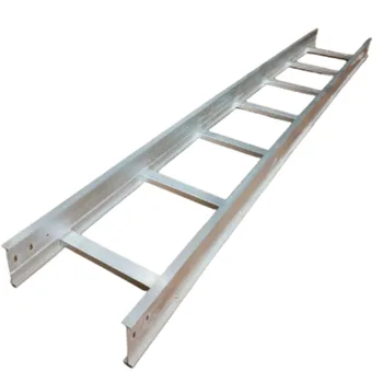 Solid Galvanized Ladder Type Cable Tray Hdg Cable Ladder Tray Nema 20b ...