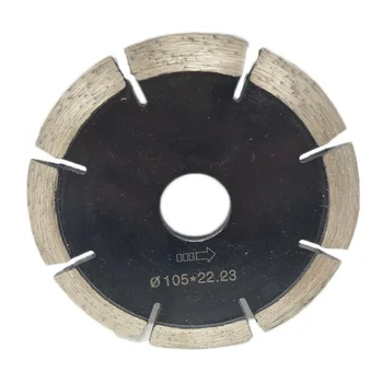 V Shape Diamond Slotted Saw Blade/groove Tuck Point Saw Blade For ...