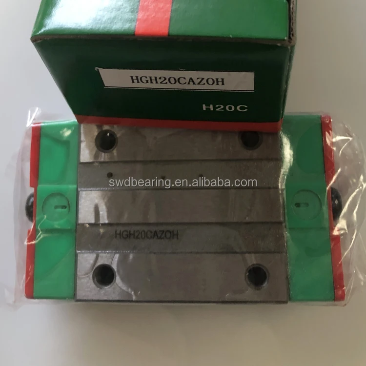 Hiwin Hgw Hgh20ca Hgw20ca Hiwin Linear Guides Hgr20 1651-314-10 Egw20sa ...