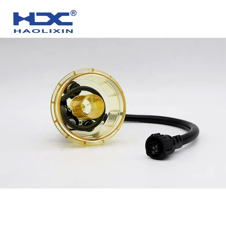 EC240B EC290B Fuel Water Separator Filter Bowl VOE11110738