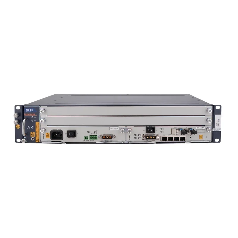SMARTAX C320 X2 GPON EPON GEPON 16端口1G 10g DC交流中兴OLT| Alibaba.com