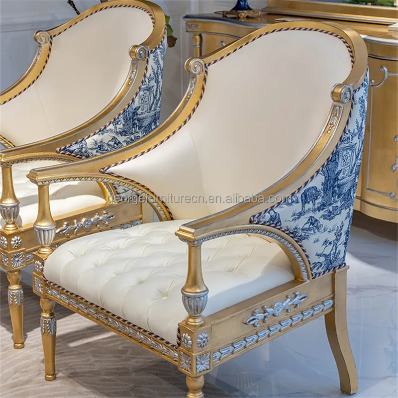 Antique Sofa Manufacturers European Style Classic Fabric Dubai ...