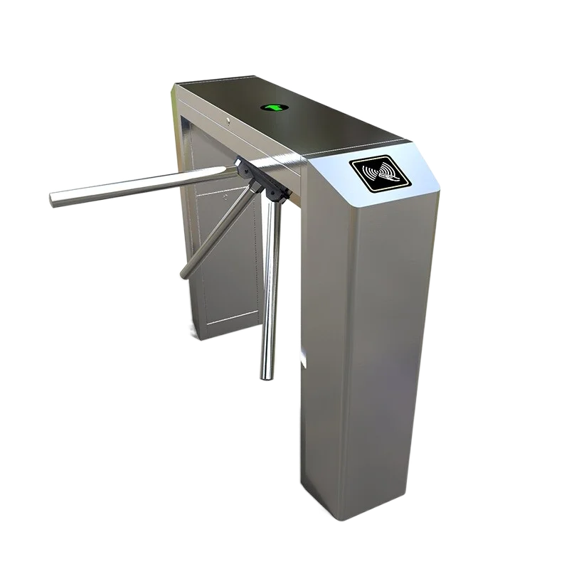HFSecurity A10 Turnstile Ticket Reader Sliding Door Tripod Turnstile ...