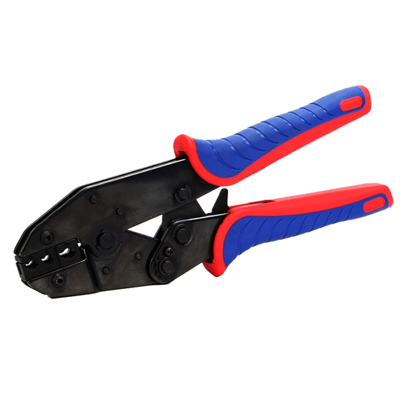 Hs-30j Ratcheting Wire Crimping Tool 20-10awg 0.5-6mm Crimping Pliers ...