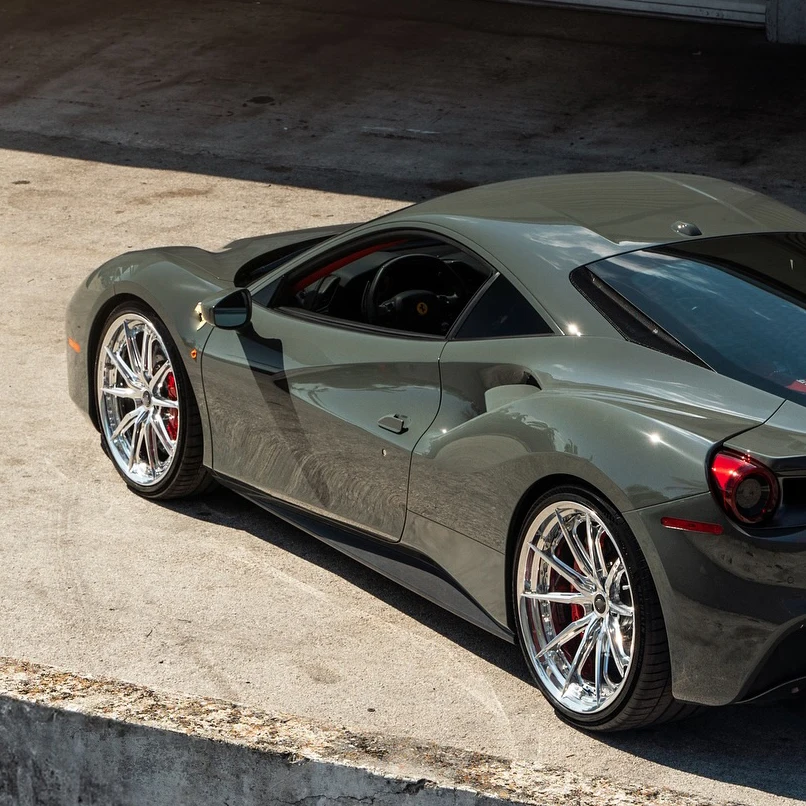 Alibaba.com: Custom Forged Alloy 18-22 Inch Wheel Rims with 5x120 5x112 ...