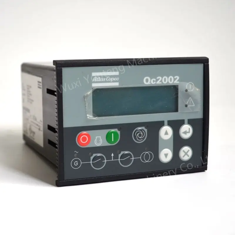 Atlas Copco Air Compressor Control Panel - Reliable & Efficient