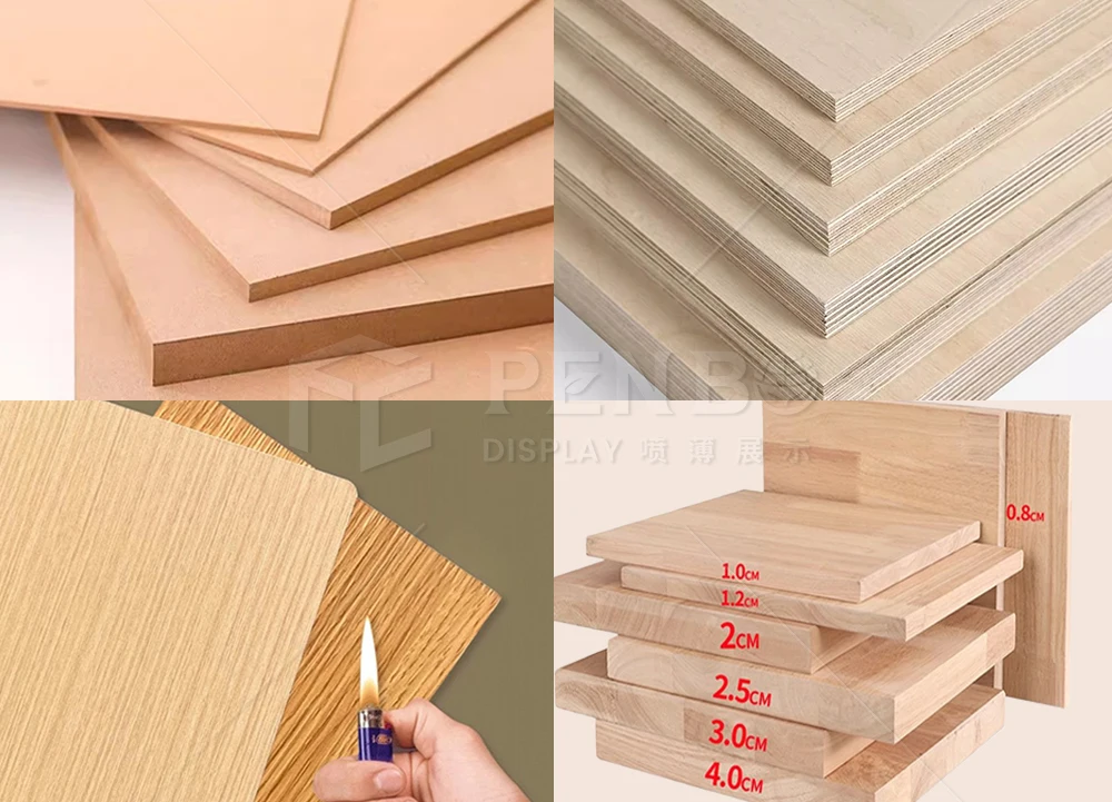 Wholesale Shopping Mall Movable Wooden Prefab Kiosks Customized Mini ...