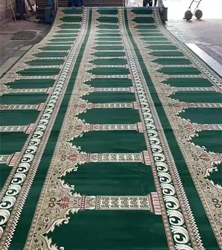 Nylon mosque carpet prayer mar muslim mosque prayer carpet for mosque ...