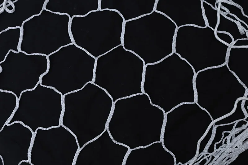 High-Strength Portable Soccer Net for 5 7 11 Players Updated Court ...