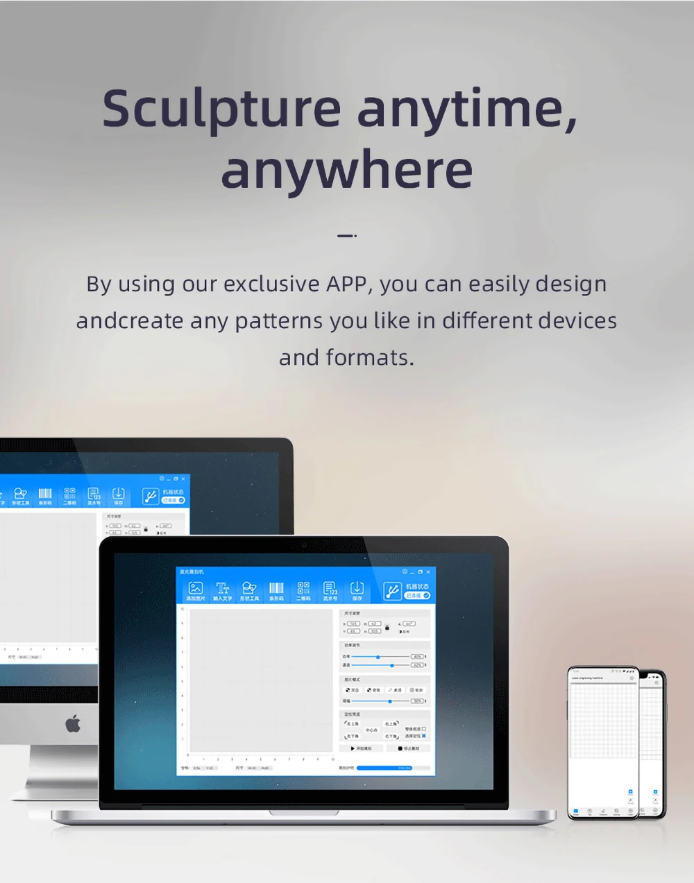 DAJA DJ6 Portable Laser Engraving Machines for DIY Marking