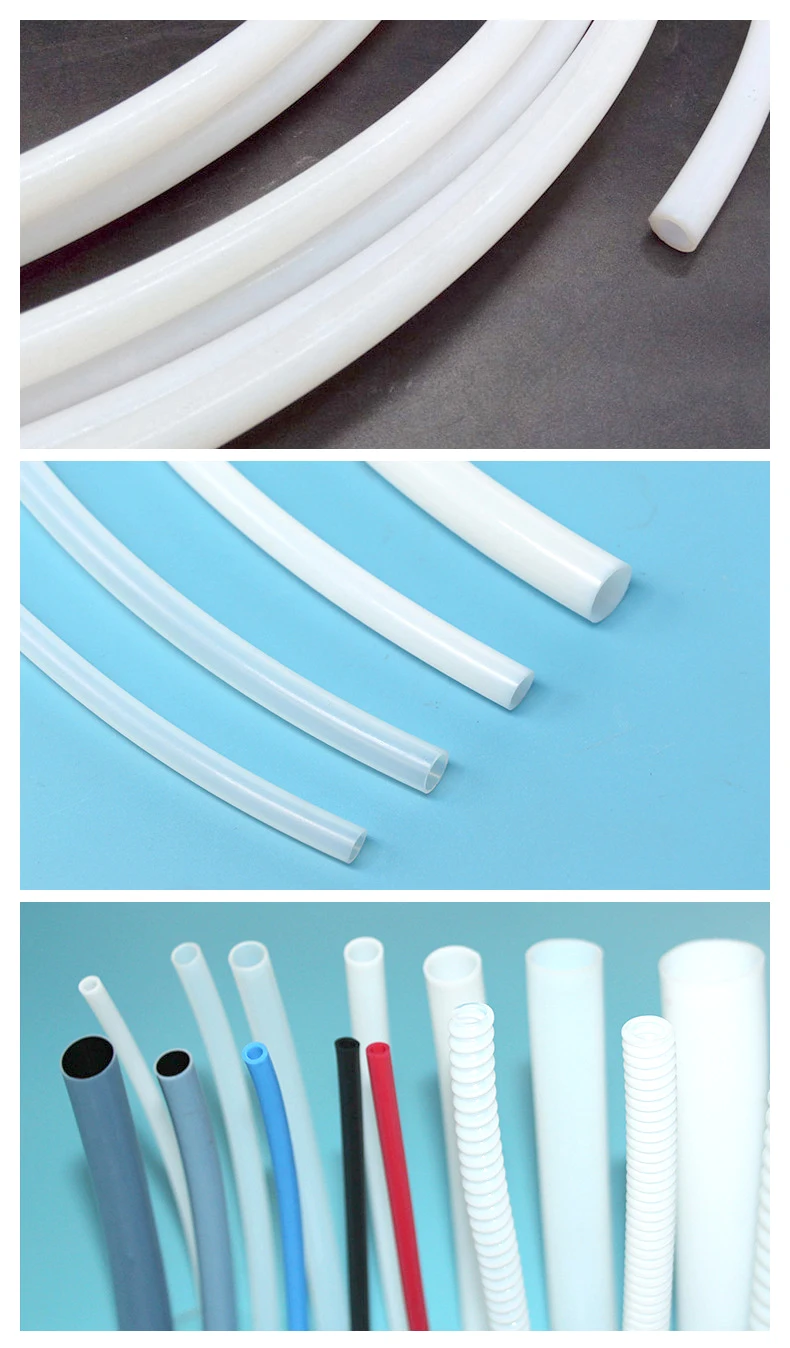 VEIK Corrugated PTFE Tubes - Durable & Versatile Solutions