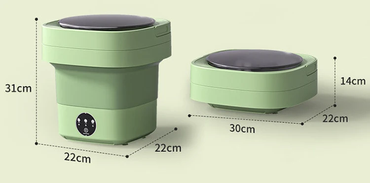 Cheap Made In China Mini Washing Machine Portable Washing Machine ...