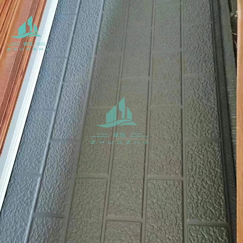 Eco-friendly Modular Bricks - Durable & Insulating Panels