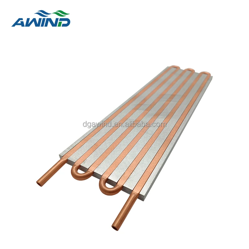 Water Cooling Block 115mm For Power Supply Heatsink Heat Spreader ...