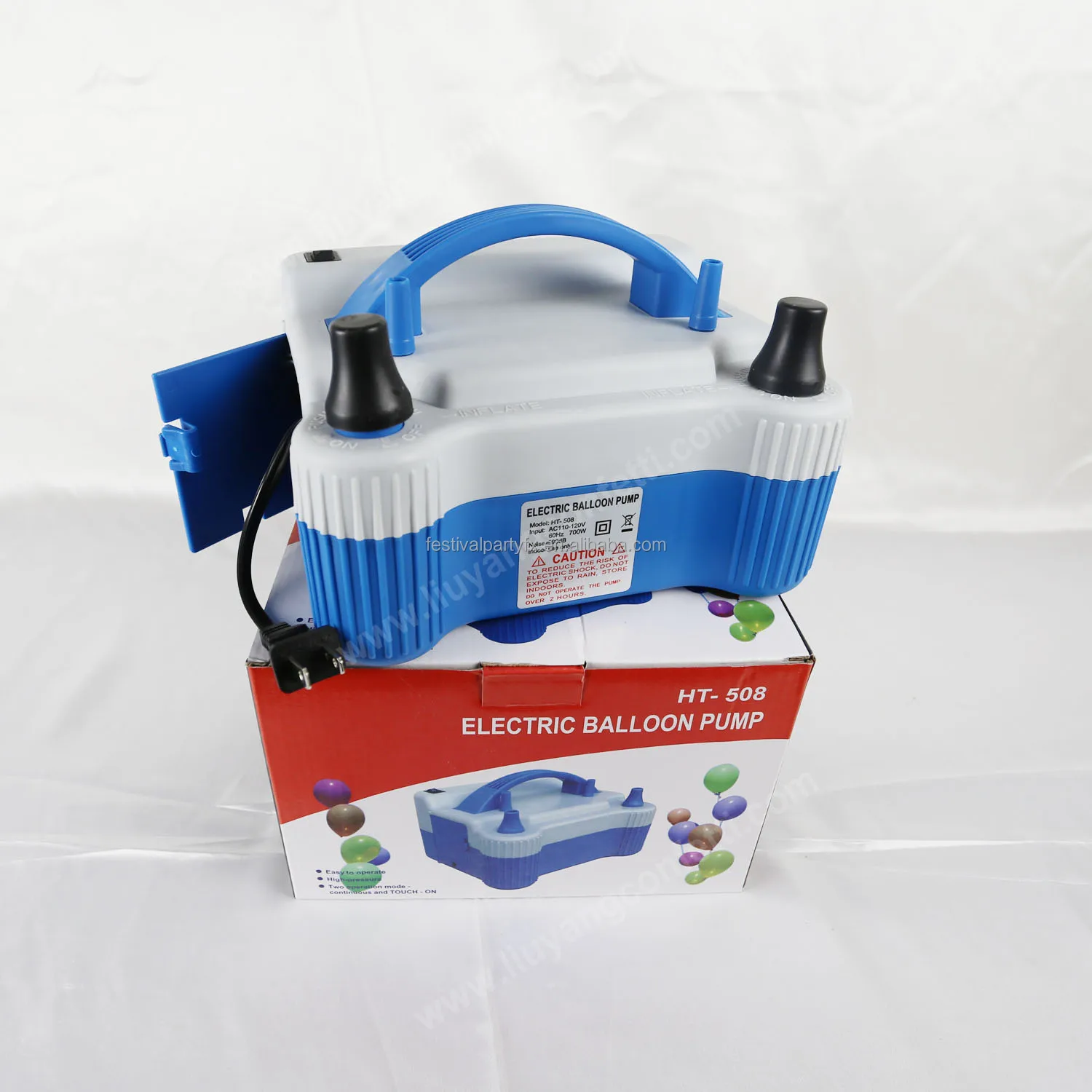 Automatic Machine Timer Inflator Helium Professional Amazon Ballon ...