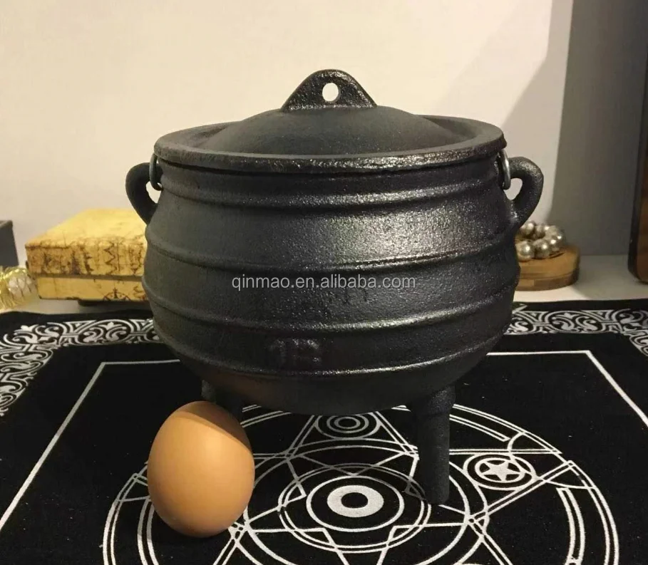 Halloween Witches Magic Cauldron for Sale - Different Sizes