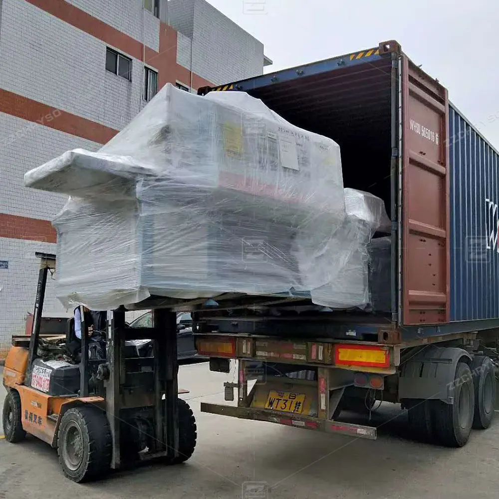 Automatic Timber Edger Saw - Efficient Wood Cutting