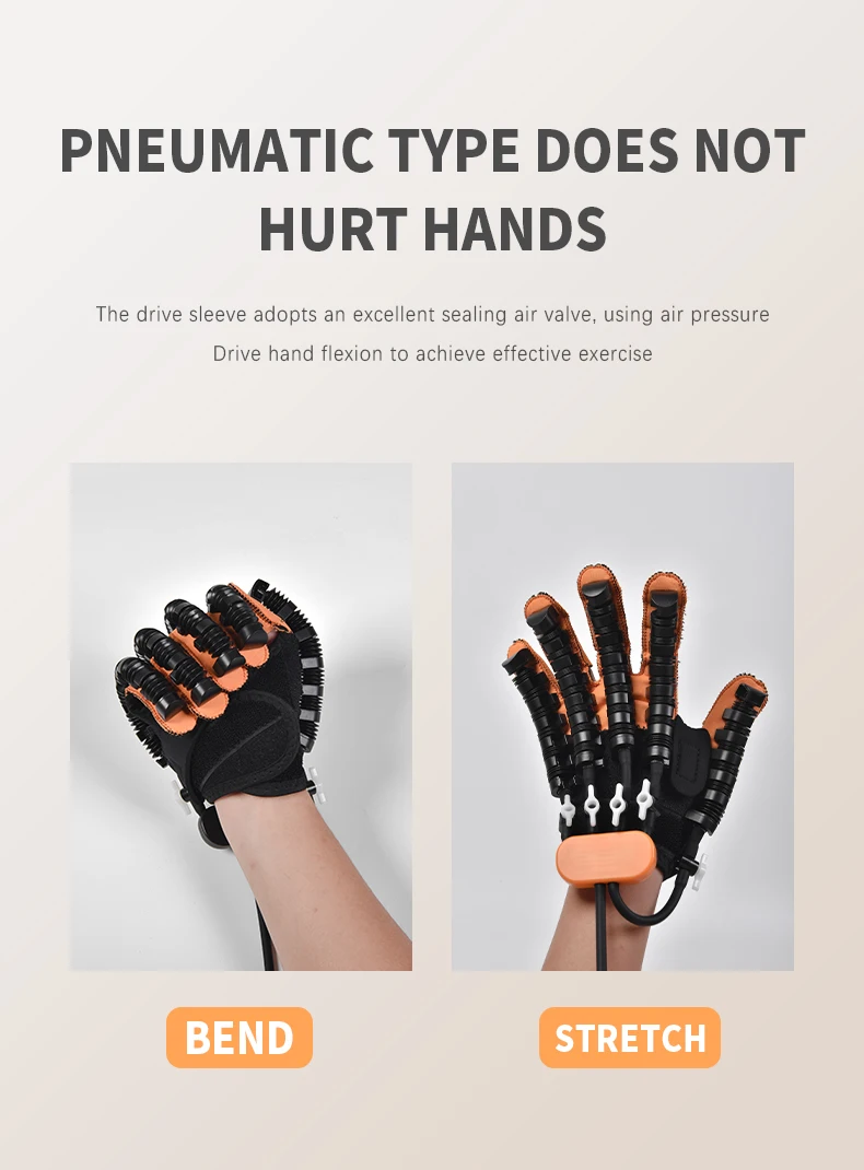 Hand Healing Massager Robot Rehabilitation Robot - Buy Hand ...