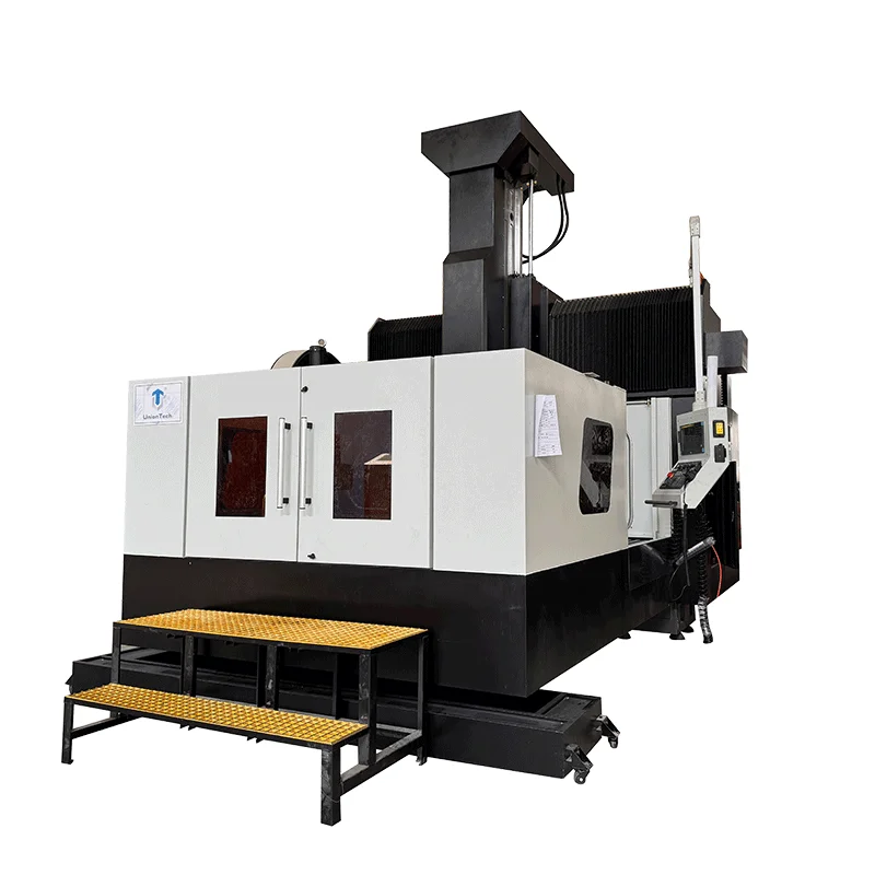 Bt50/bt40 New Gmc Gantry Milling Machine Mitsubishi Metal Milling ...