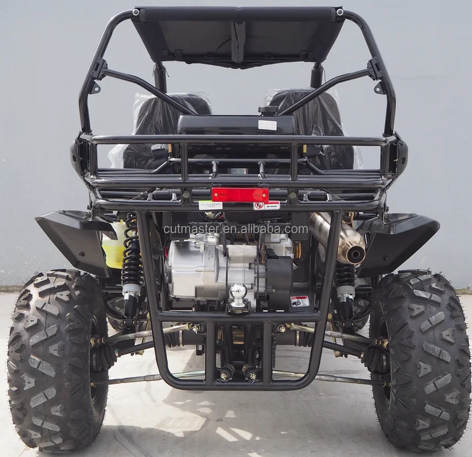 2 Seat Dune Buggy Ssvssvgo-kart Differential Mini Jeep Go Kart Pedal ...