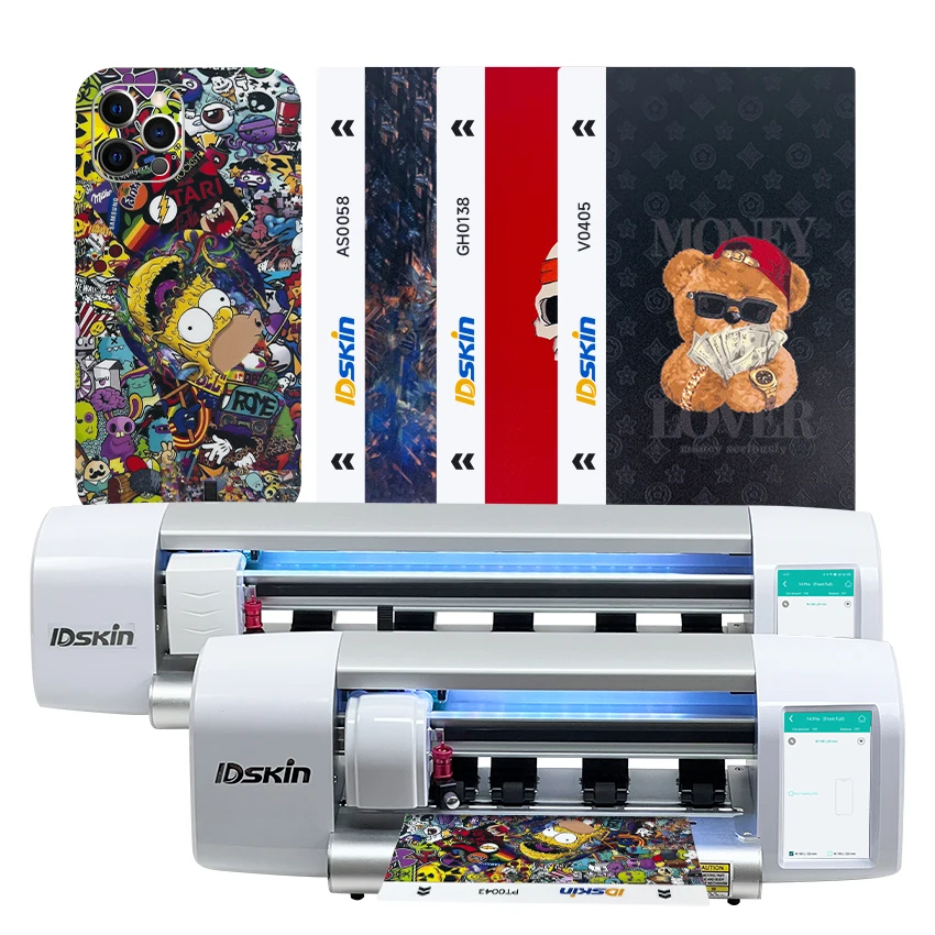 OEM 3D Embossed Skin Vinyl Stickers for Mobiles & Laptops