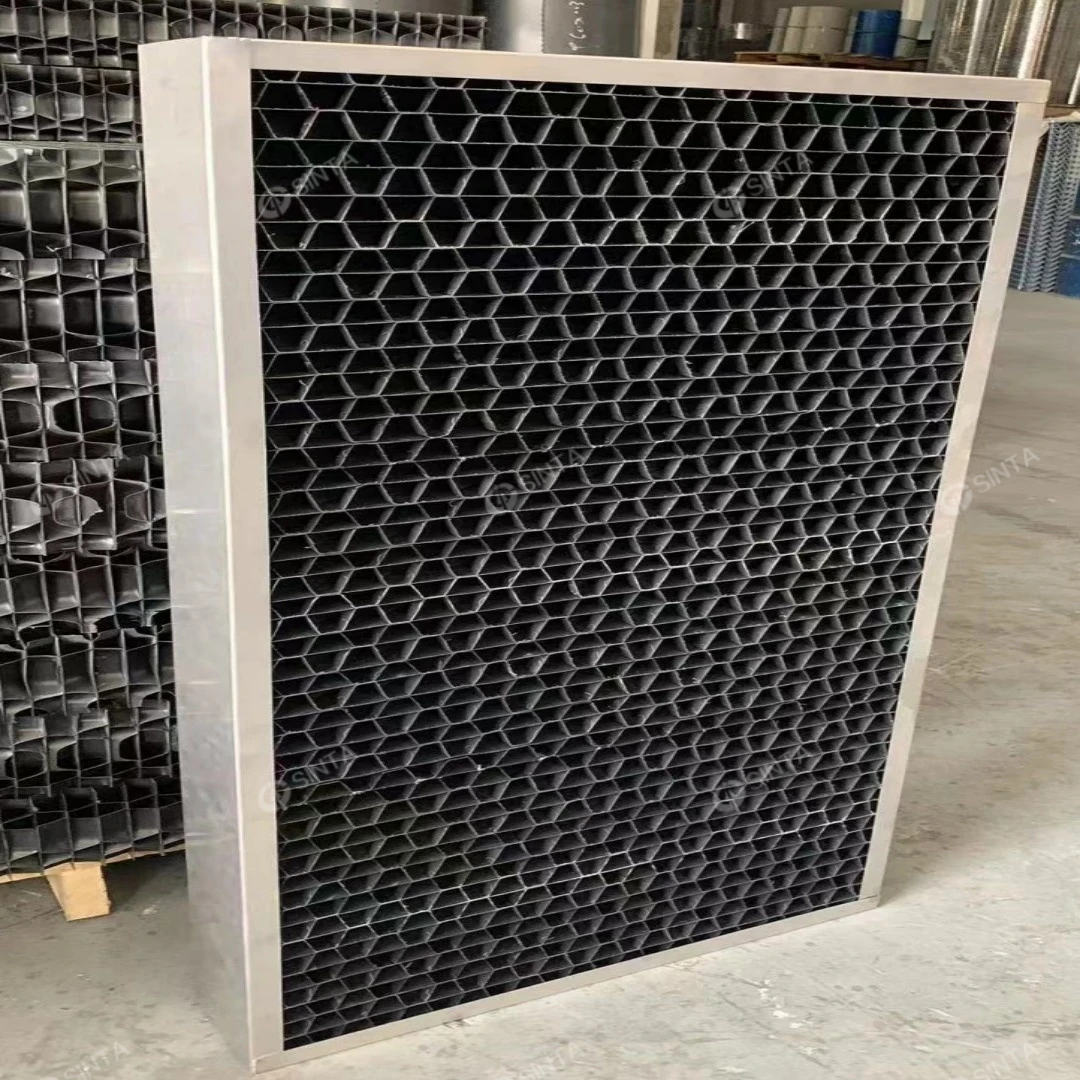 TEP130 Drop Eliminator - Efficient Cooling Tower Solution