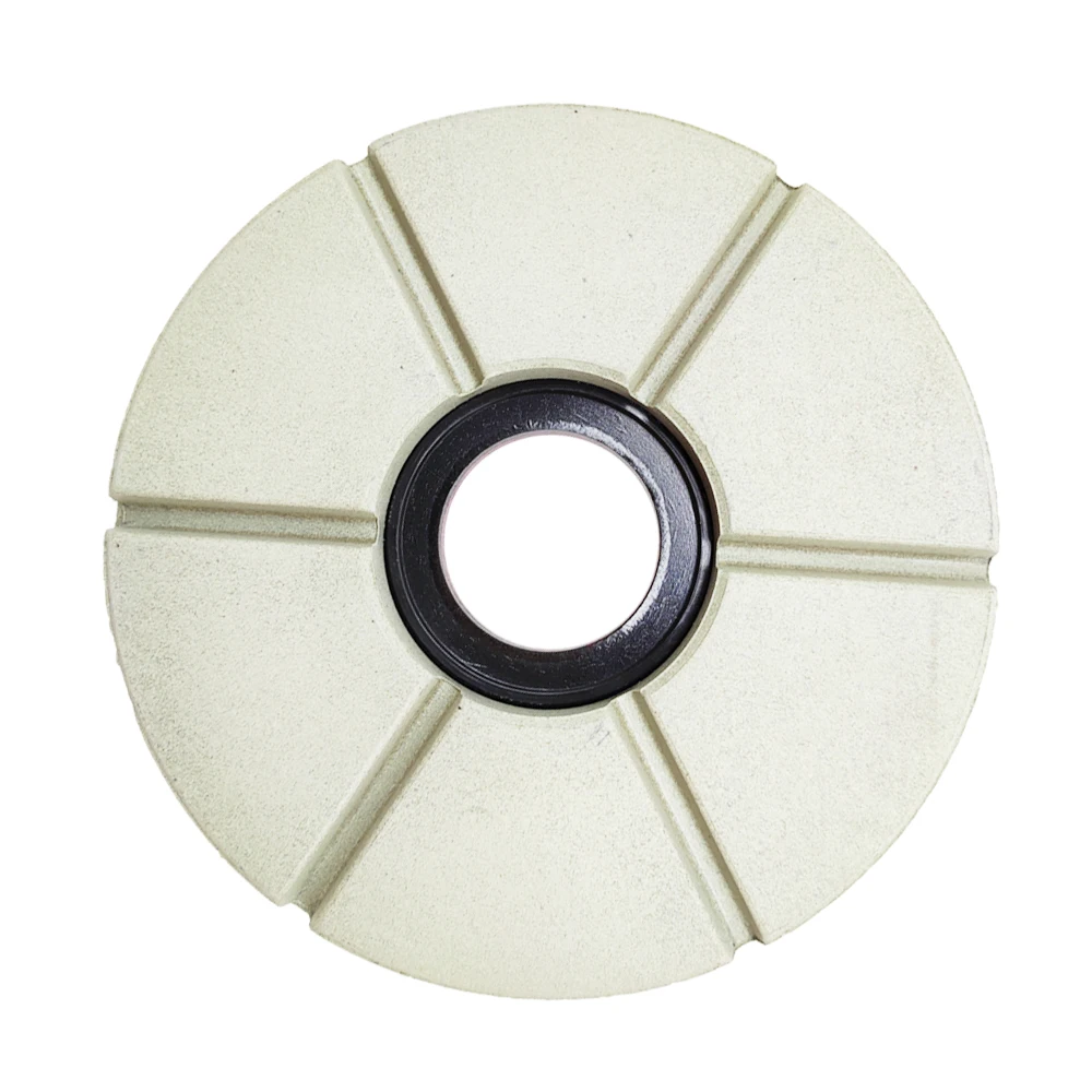 200mm Black Buffing Polishing Disc For Granite - Buy Buff And Shine ...