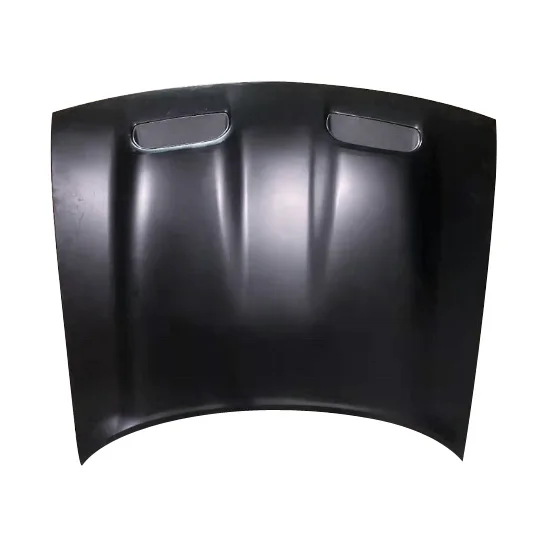 OEM 68259672AF DODGE Challenger 2019 SRT Hellcat Coupe Hood