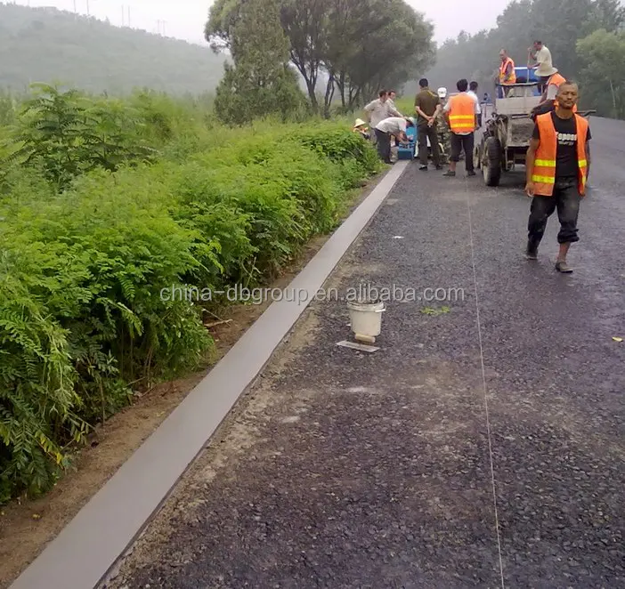 Slipform Kerb Machine For Efficient Concrete Curb Production - Oem ...