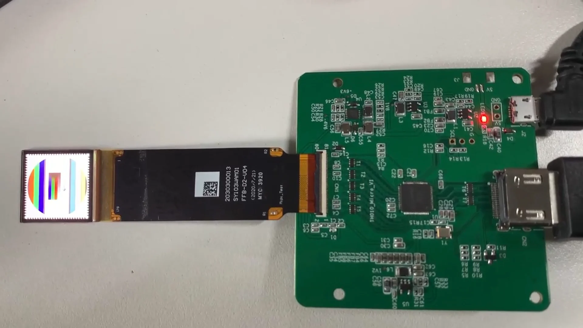 Seeya Sy103wam01 Square Oled 1.03 Inch 2560*2560 1800nits Micro Oled-screen For Vr Ar Medical ...