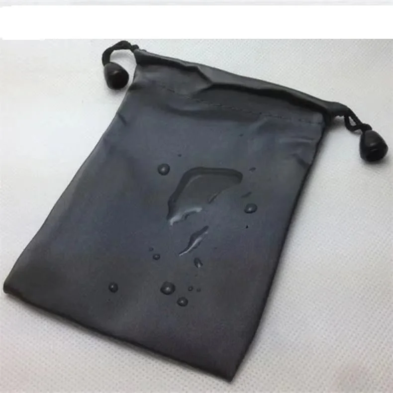 Custom Promotion Non Woven Waterproof Drawstring Bag - Buy Waterproof ...