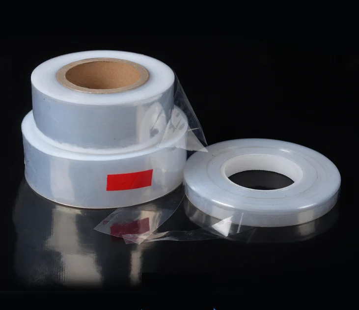 Factory Heat Sealed Insulation FEP Silicone Tape FEP Film Tape for Cable and Capacitor Alibaba