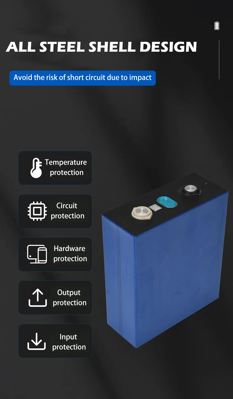 Lifepo4 Battery Eu Warehouse 280ah Lifepo4 Grade A Lf280k 6000 Cycles ...