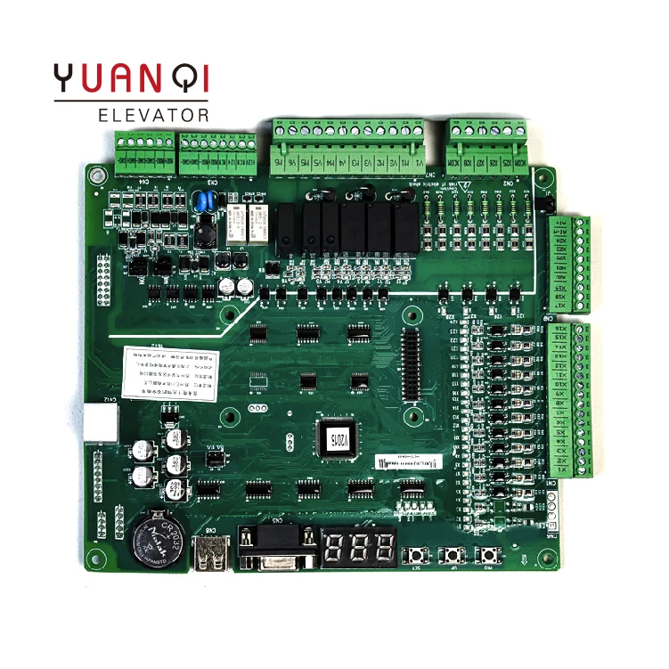 Monarch Elevator 3000+ Mainboard Mctc-mcb-c2 Mctc-mcb-b Mctc-mcb-c3 Elevator Mainboard - Buy ...