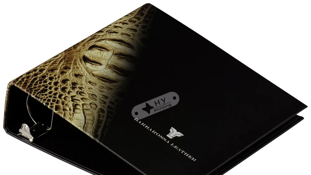 Transfer Spring File Folder With Spine Pocket - Buy Transfer Spring ...