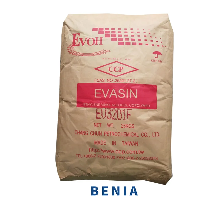 Ccp Evasin Ev3851 F / Ev3851 V High Performance Evoh Resin Ethylene ...