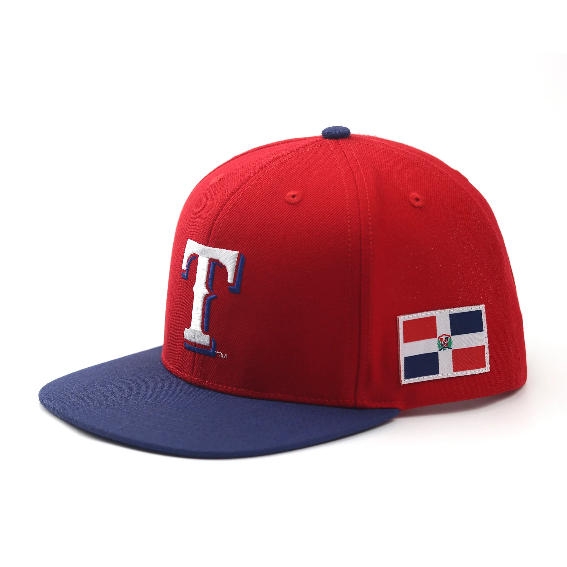 Wholesale Custom Embroidery Design Acrylic Snapback Hats And Caps - Buy ...