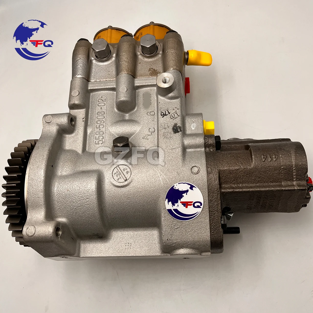 Genuine CAT C9.3 C9 C7 Fuel Injection Pumps - Reliable Performance