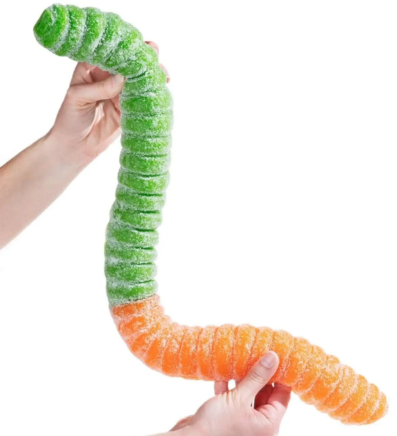 Giant Gummy Worm
