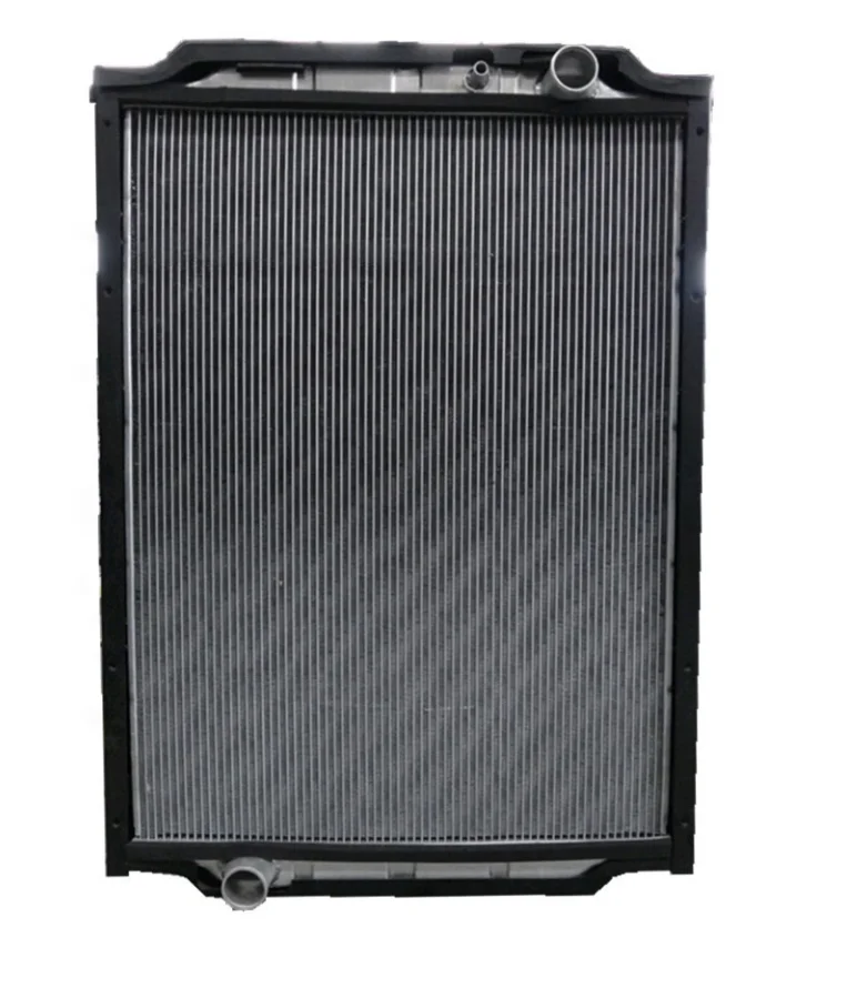 Radiator for SINOTRUK HOWO A7 D12 WG9918530001| Alibaba.com