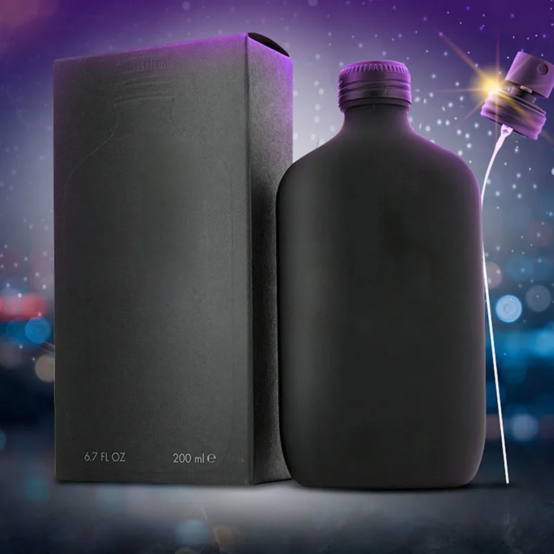 French White Glass Pet Perfume Bottle Magnetic With Wood Cap Wholesale ...