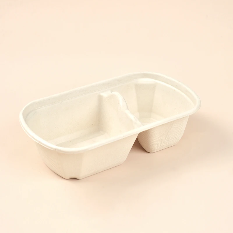 Kraft Paper Lunch Boxes - Durable, Customizable, and Eco-friendly