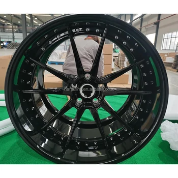 For Corvette C8 Z06 Deep Dish 2pc Forged Wheels 20inch 5x120 - Buy For ...